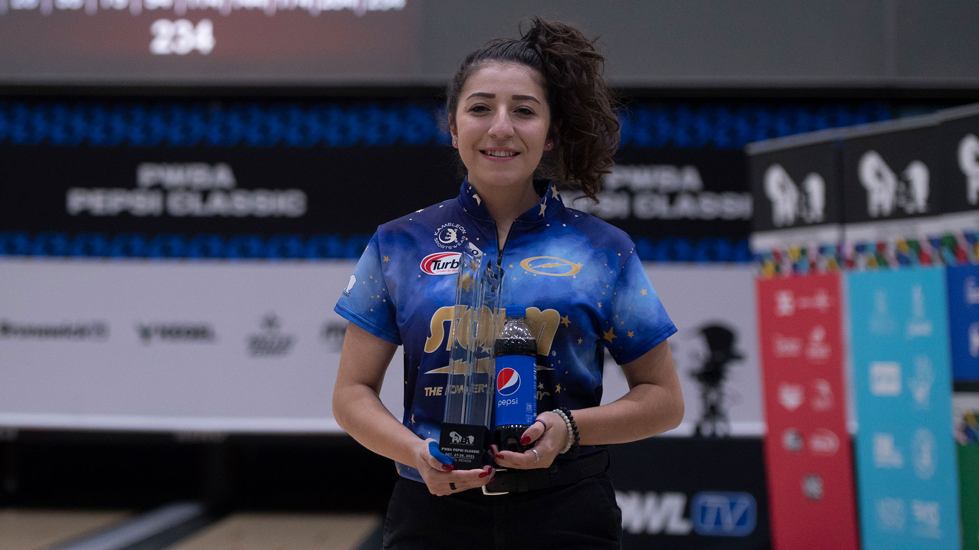 PWBA: Bond captures third 2021 title in Pepsi Classic – Snier on Bowling