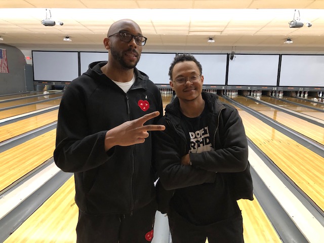 Smith, Fry win doubles title in friend’s memory – Snier on Bowling