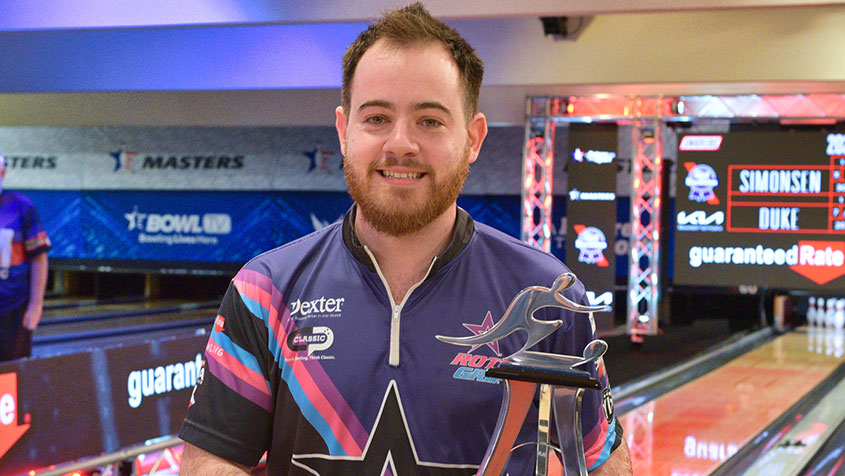 USBC Masters: Simonsen captures second USBC title – Snier on Bowling
