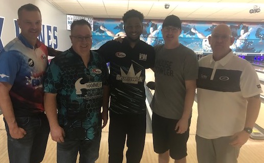 Baker Five-Man: Team Waliczek defends title at Lex Lanes – Snier on Bowling