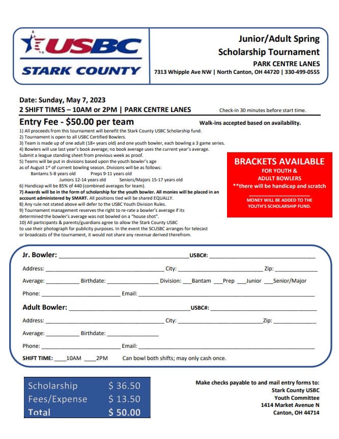 Bowling briefs: PBA regional, Pin Point Invitational, upcoming junior ...