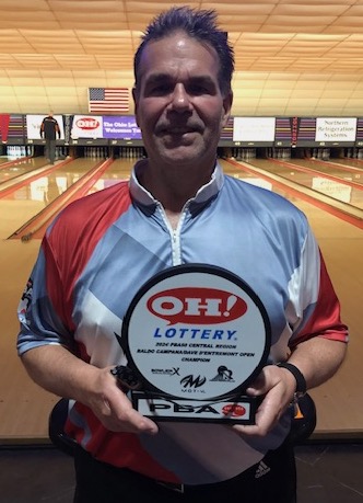 PBA50 Tour: Kertis claims first title in Central Region event at Rebman ...