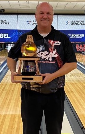 USBC: Rakoski wins Senior Masters for major victory – Snier on Bowling
