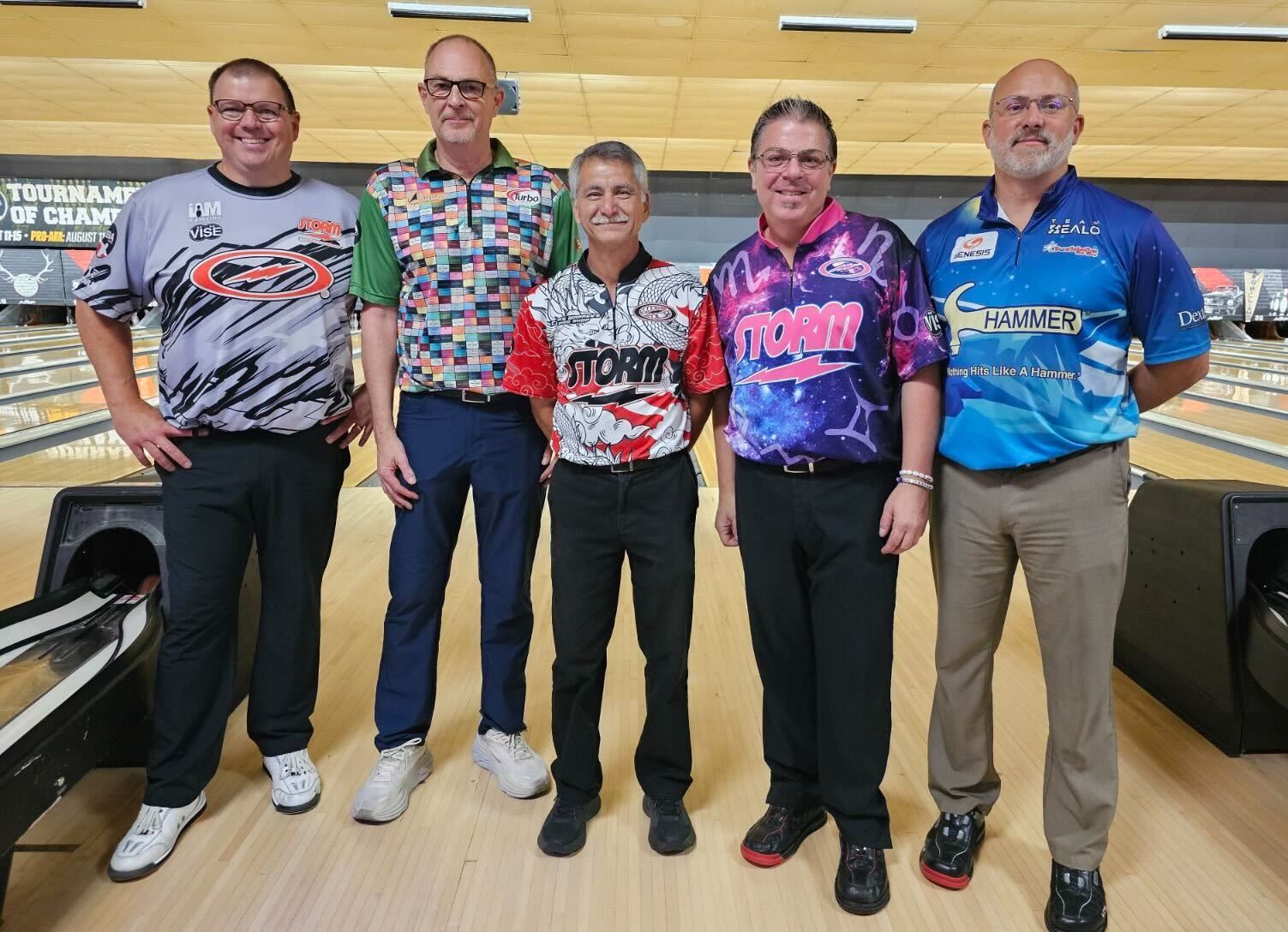 PBA50: Hess is top seed for TOC at Riviera today – Snier on Bowling