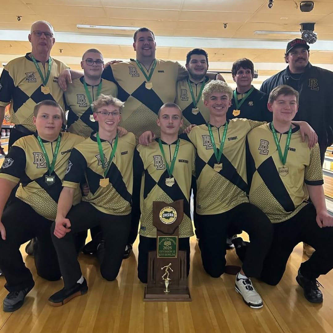 OHSAA Division II boys: Benjamin Logan earns first state title; area ...