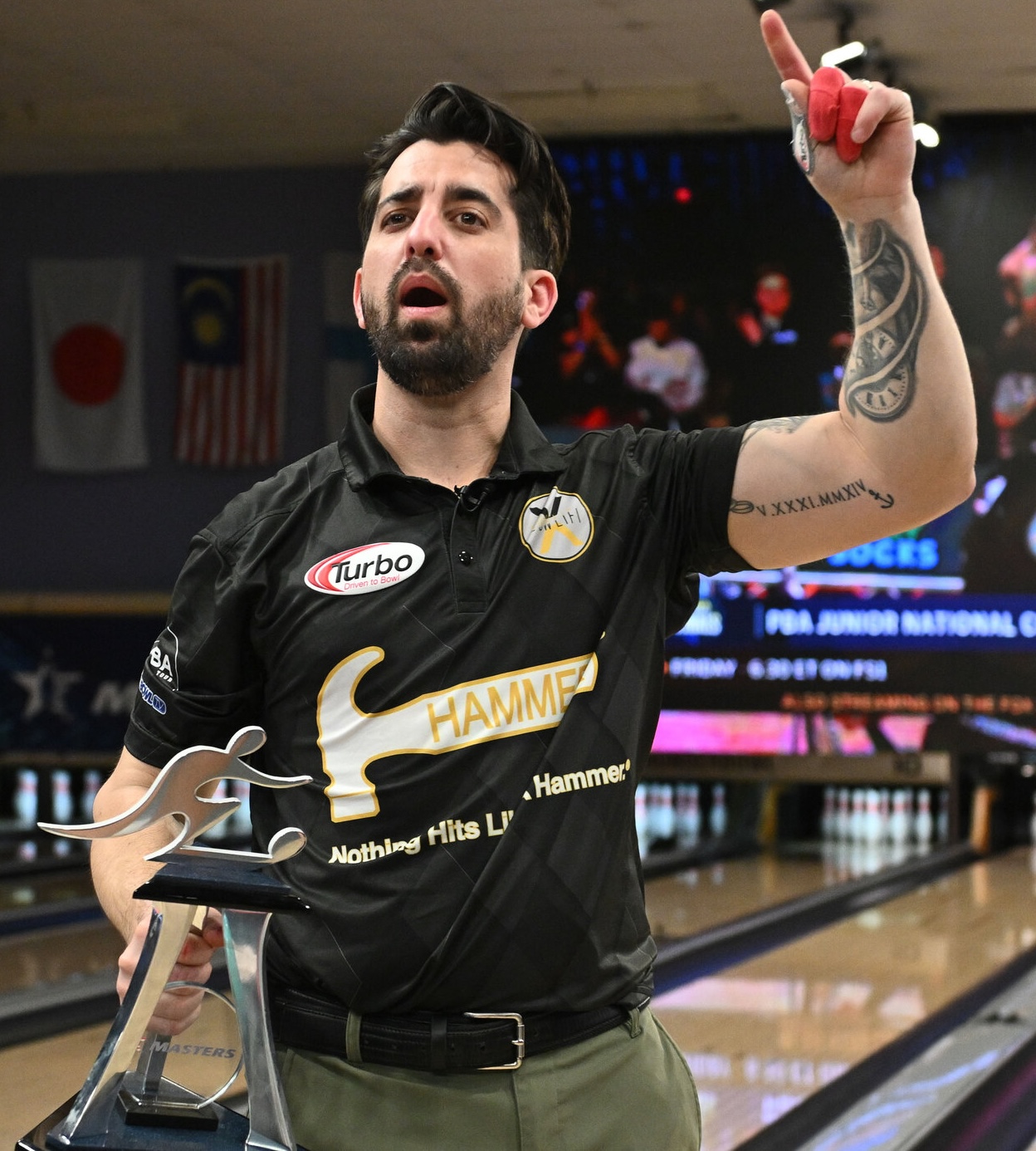 PBA notebook: Haines living in new world as Masters champion – Snier on ...