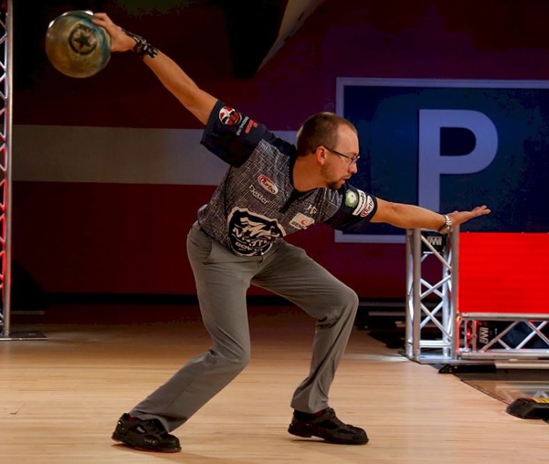 PBA: Tackett shoots 300 in final game; takes overall qualifying lead at ...