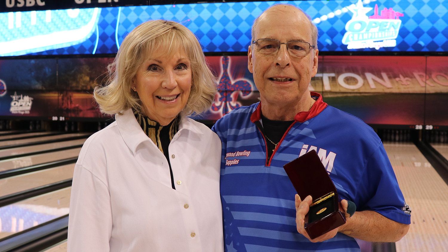 USBC: Lakewood man celebrates 50 years at Open – Snier on Bowling