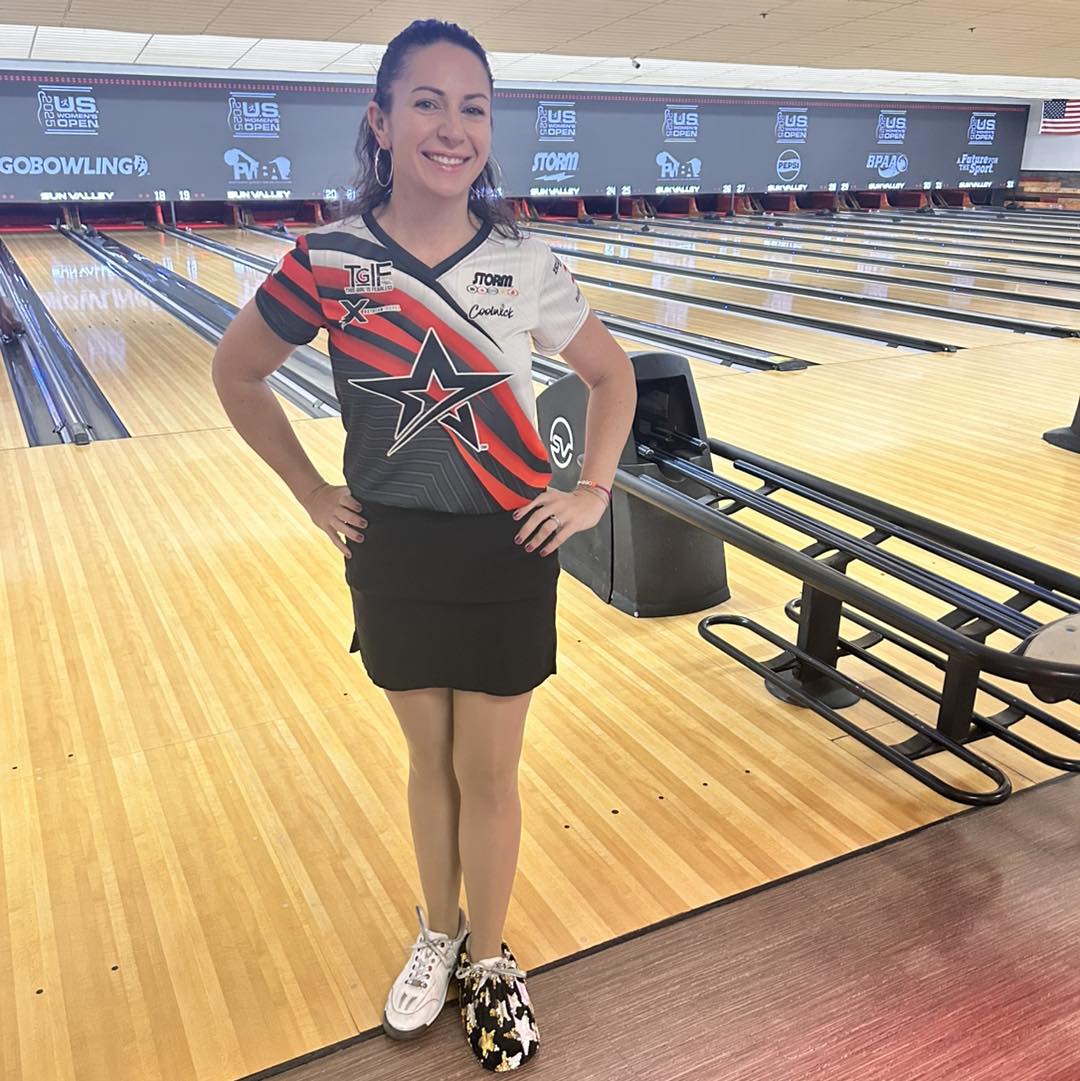 Johnson takes lead after Day 2 of qualifying at 2025 U.S. Women’s Open ...