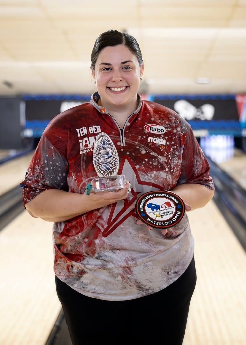 PWBA: Snodgrass earns sixth career title in Iowa – Snier on Bowling