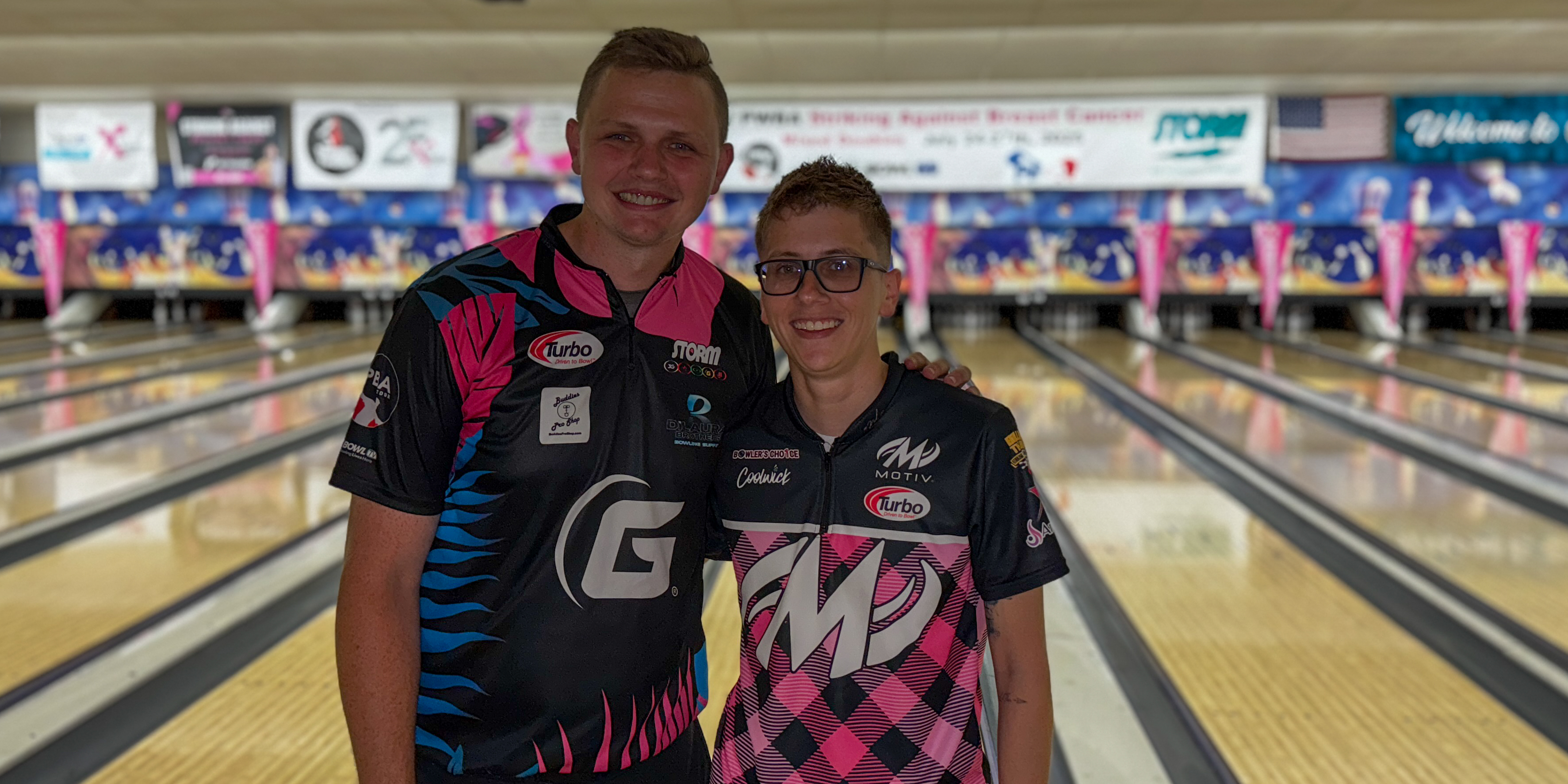 PWBA-PBA: McCarthy, Anderson top field after Day 1 in mixed doubles ...