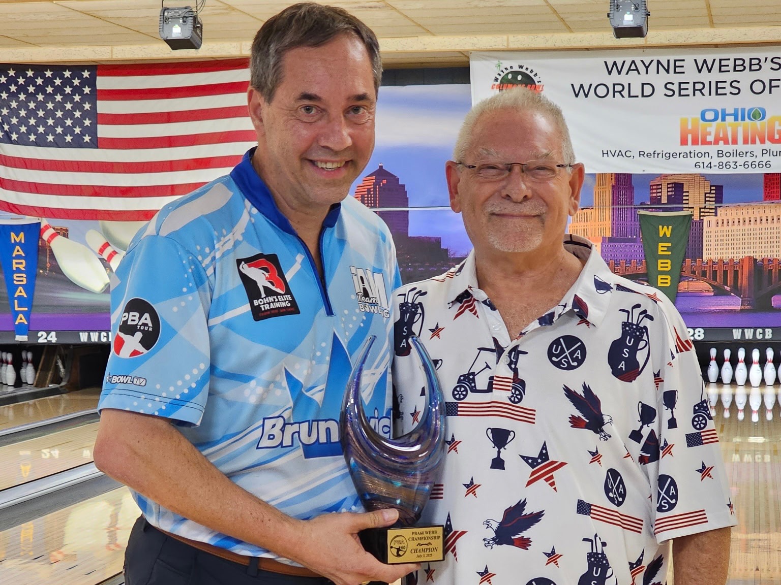 PBA60: Bohn earns first PBA60 title to kick off World Series – Snier on ...