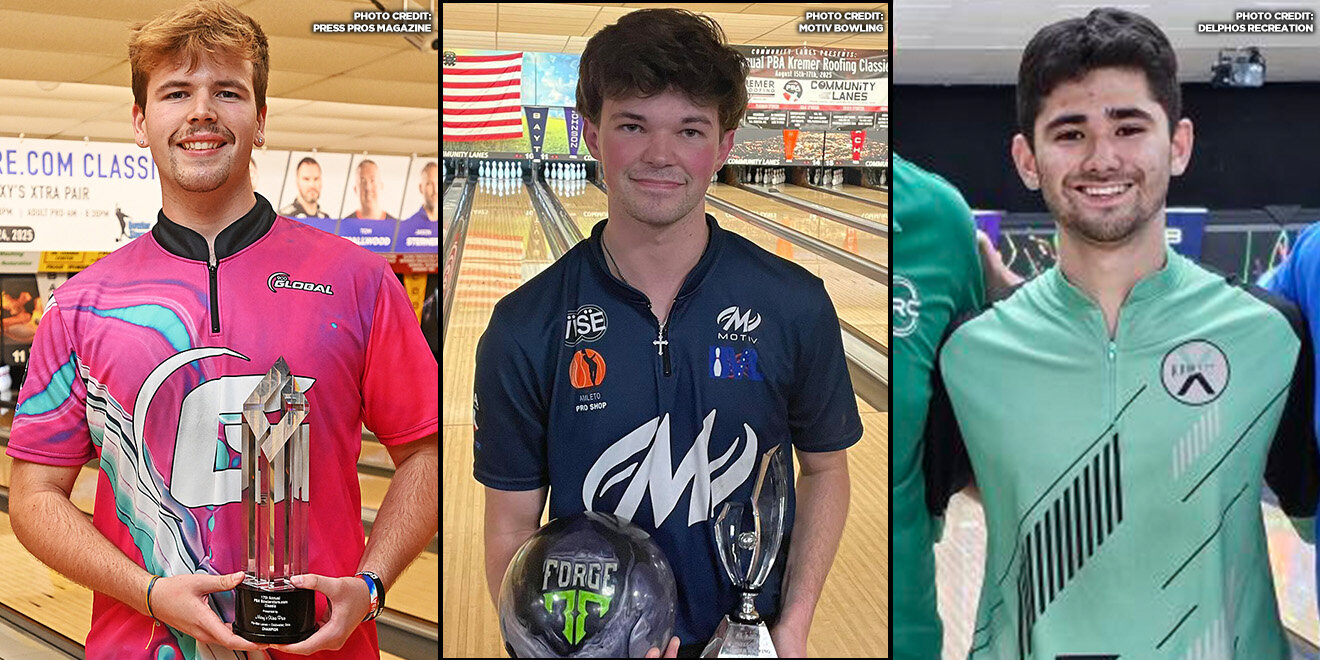 PBA Central Region: Young players rule run for Brunswick Cup in Ohio ...