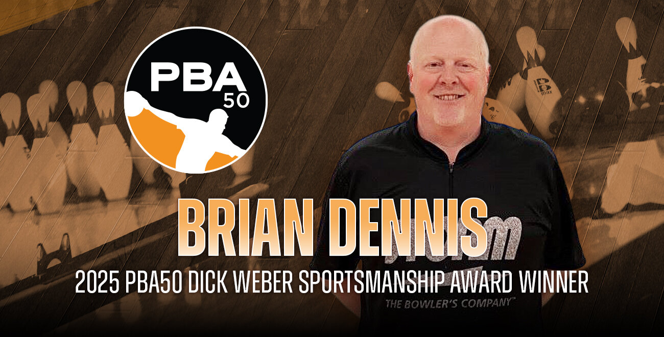 PBA: Dennis posthumously voted to receive PBA50 sportsmanship award ...