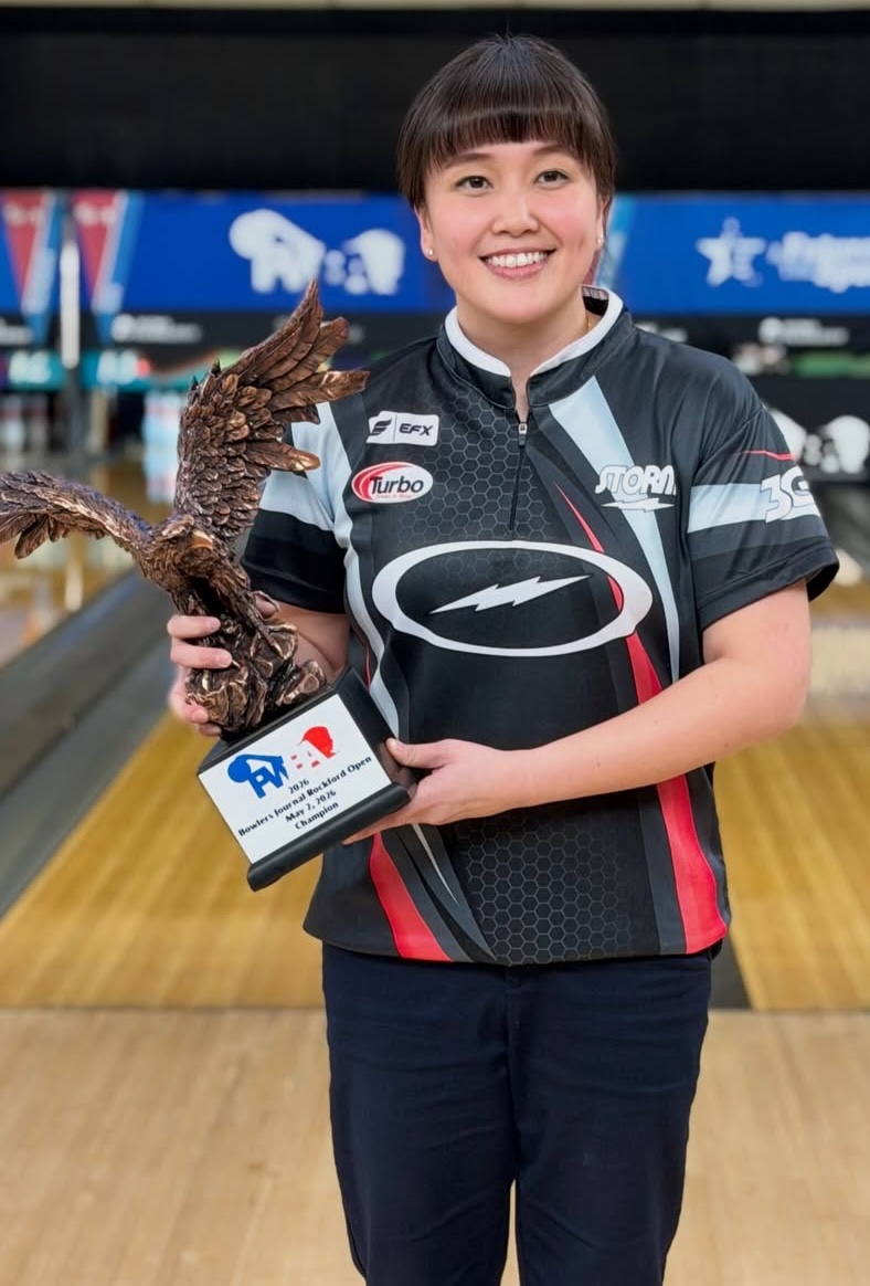 PWBA: Sin climbs the ladder, beats New for Rockford Open title – Snier ...